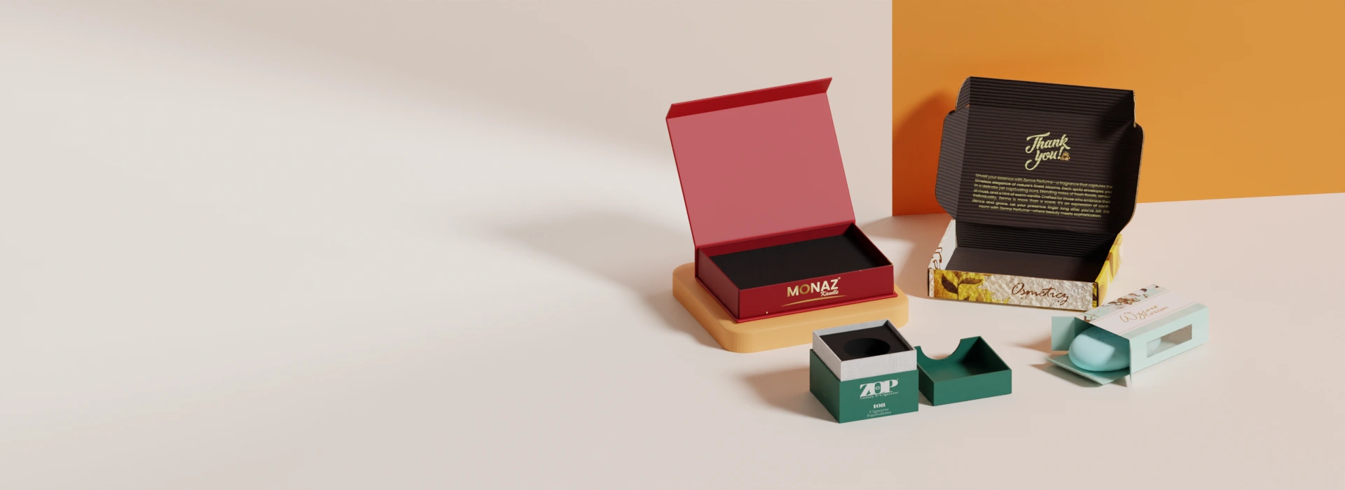 Custom Boxes & Packaging | Custom Box Makers UK